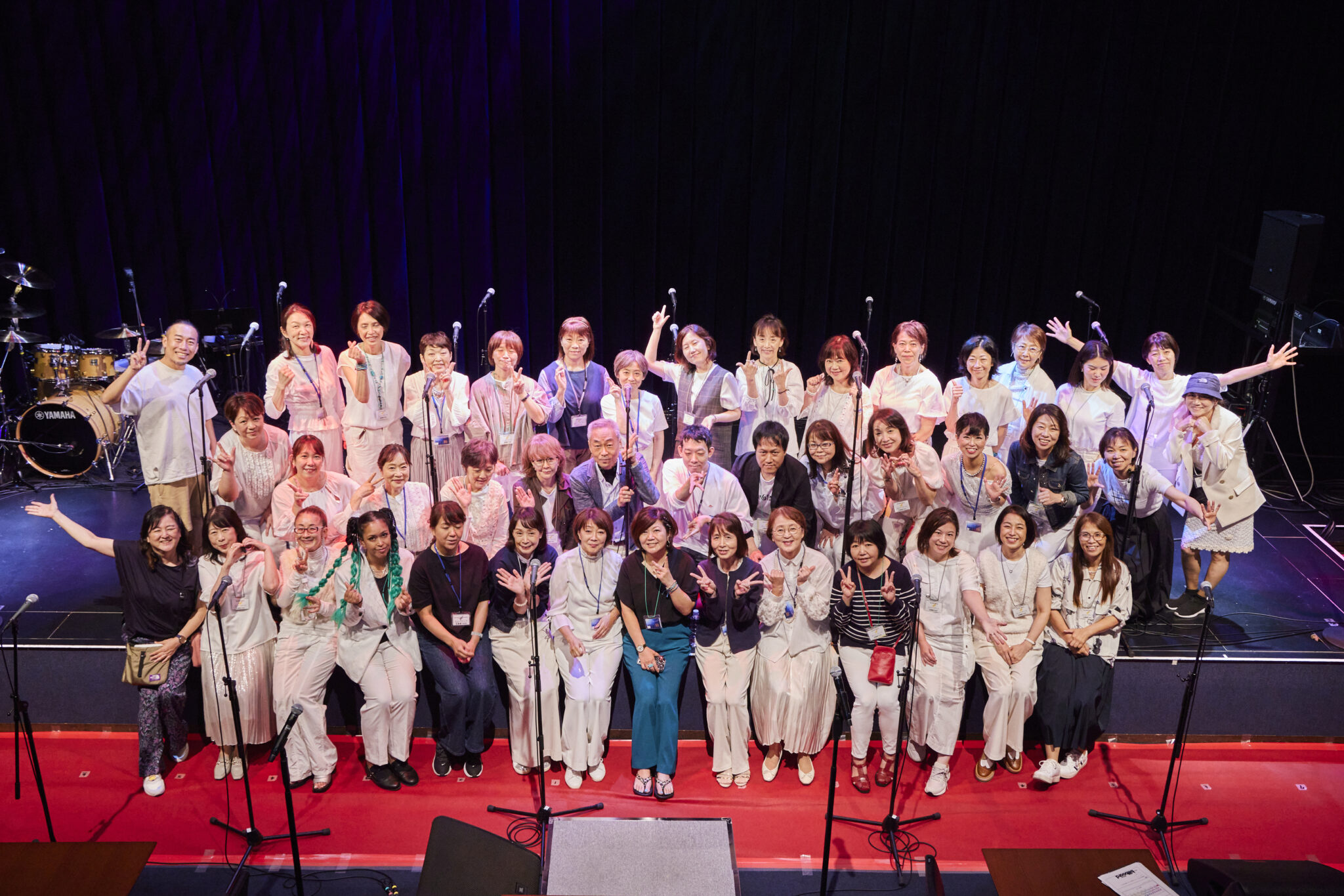 Soul Bird Gospel Concert vol.21With Soul Bird VoicesBillboard Live ...