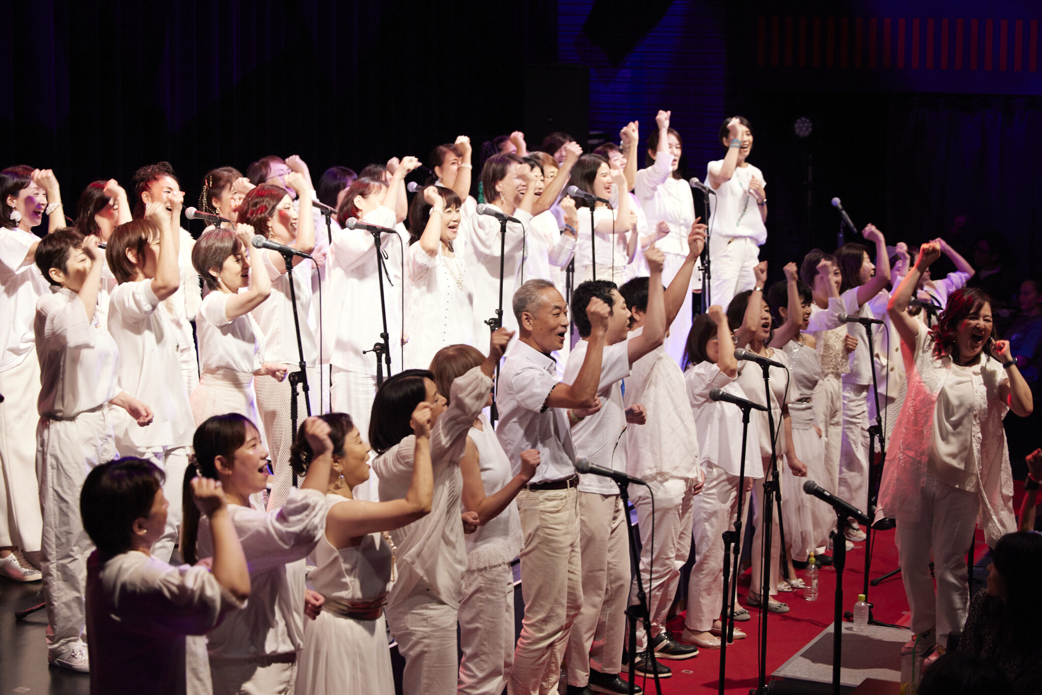 Soul Bird Gospel Concert vol.21With Soul Bird VoicesBillboard Live ...