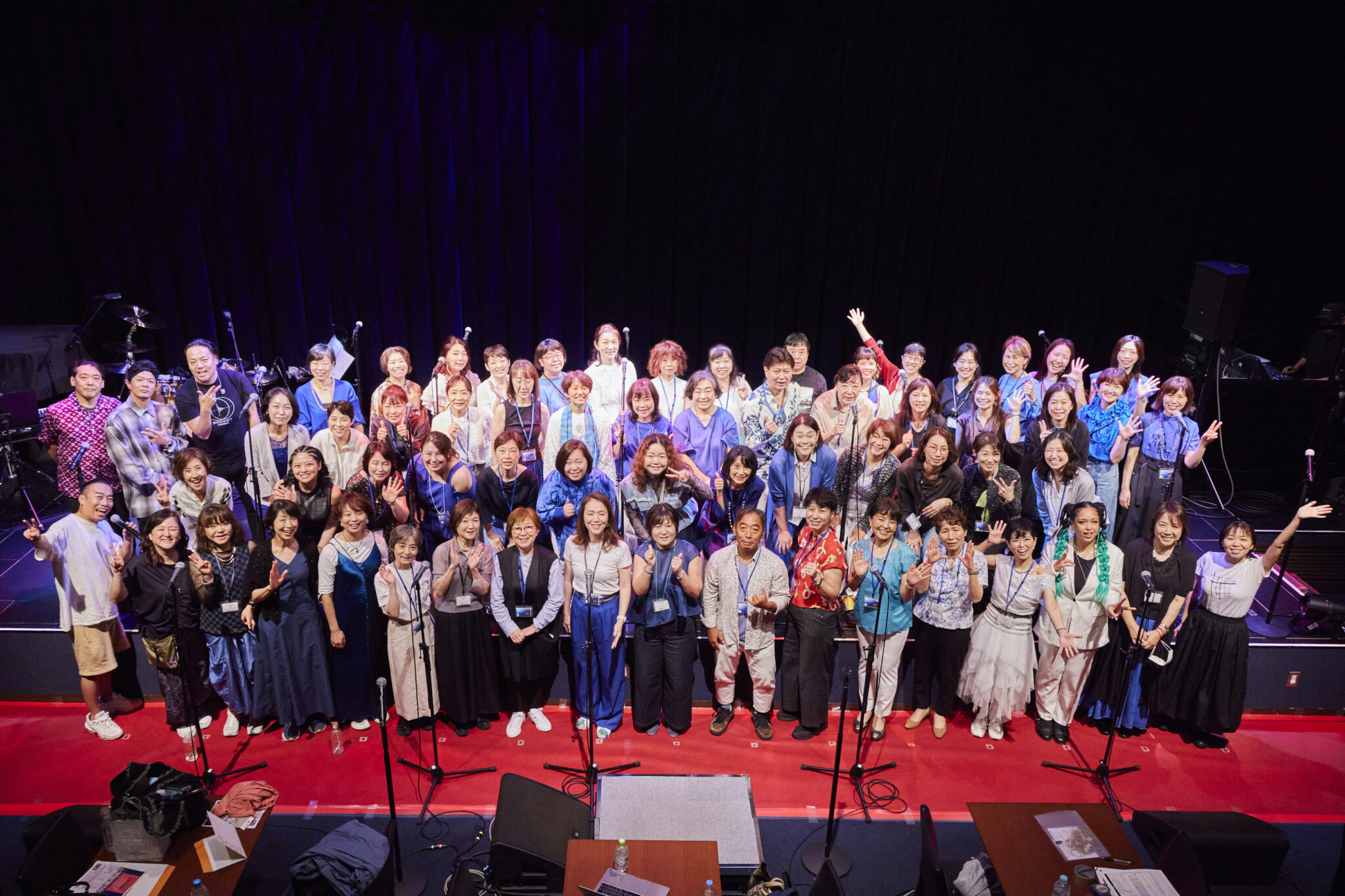Soul Bird Gospel Concert vol.21With Soul Bird VoicesBillboard Live ...